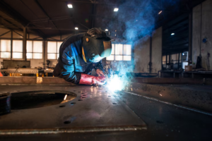 Heavy vs. Light Fabrication: Key Differences & Industrial Uses